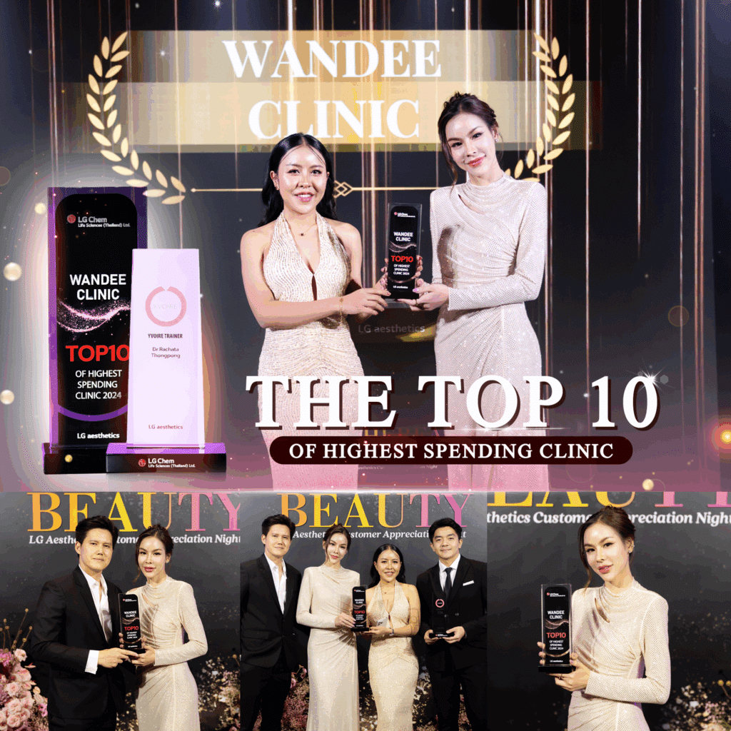 Wandee Clinic ฉีดฟิลเลอร์โคราช จากแพทย์ เชี่ยวชาญเรื่องฟิลเลอร์
